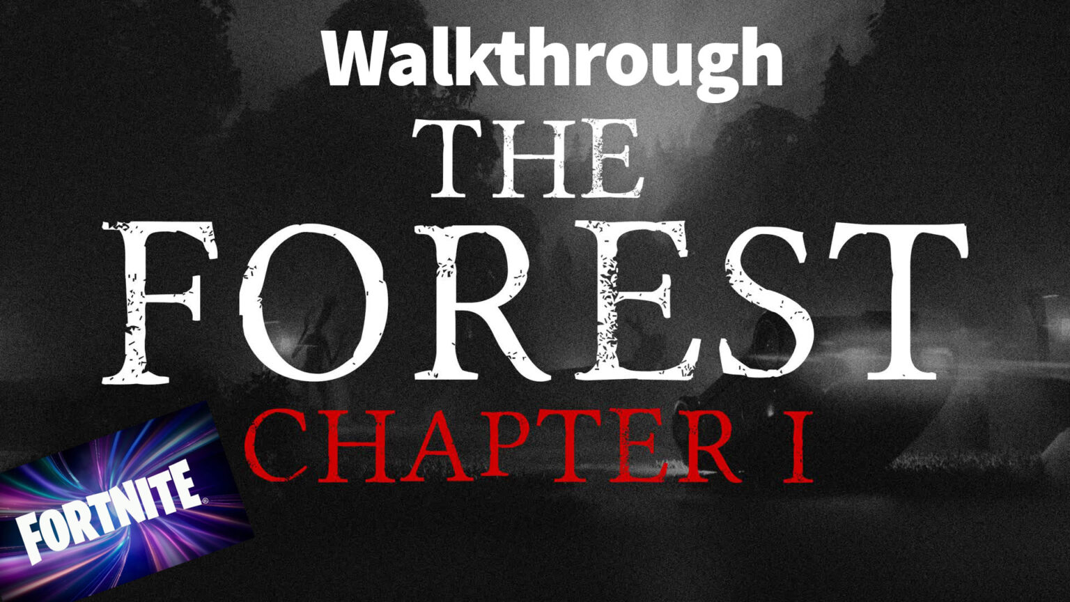 The Forest Map in Fortnite Walkthrough and all 12 Switches – PinkGrif