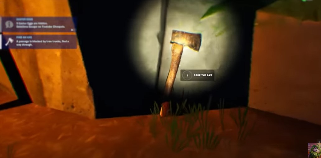 The Forest Map in Fortnite Walkthrough and all 12 Switches – PinkGrif