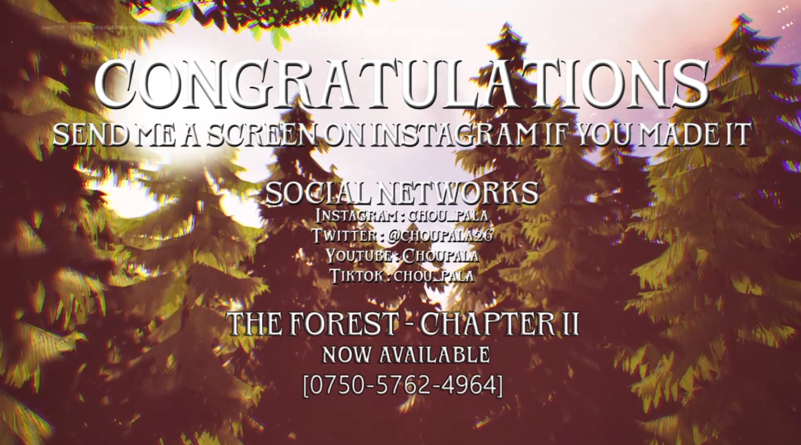 The Forest Map in Fortnite Walkthrough and all 12 Switches – PinkGrif