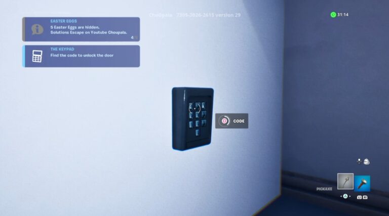 The Forest Map in Fortnite Walkthrough and all 12 Switches – PinkGrif